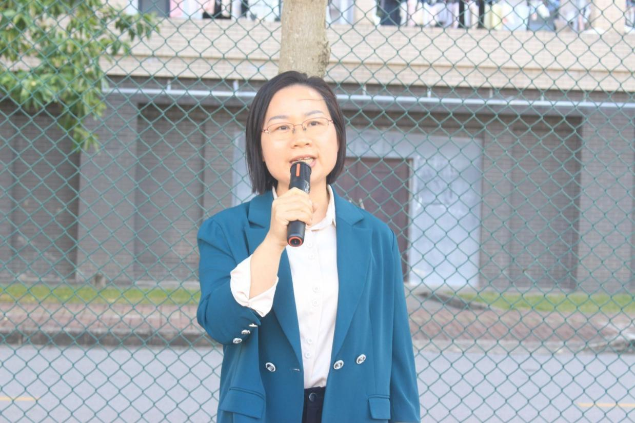 外国语学院举办首届心理素质拓展趣味运动会-外国语学院